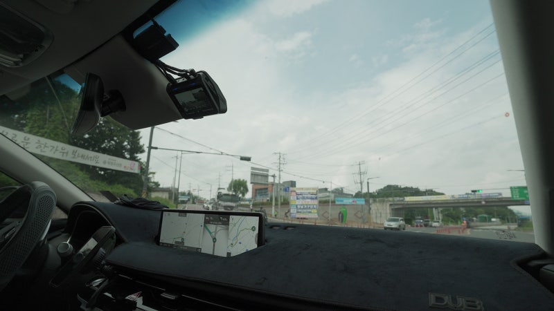 아이나비 블랙박스 QXD1 PLUS Vision AI 기능 사용 후기 : 네이버 블로그