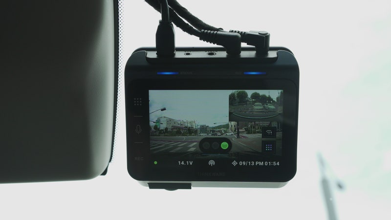 아이나비 블랙박스 QXD1 PLUS Vision AI 기능 사용 후기 : 네이버 블로그