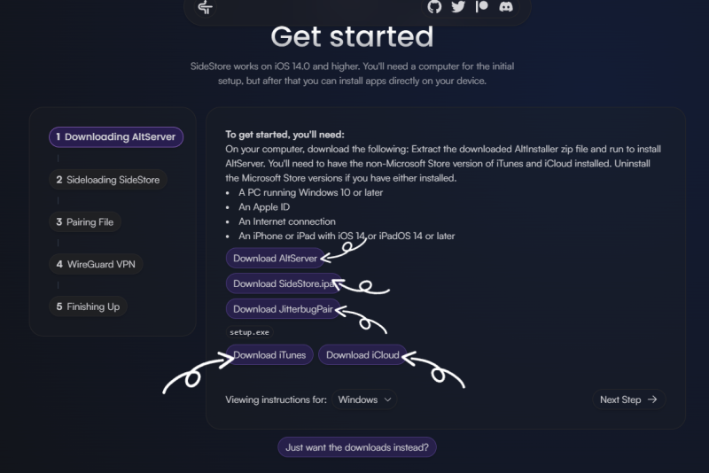 2025 사이드스토어(Sidestore) 초간단 설치 방법 : 네이버 블로그
