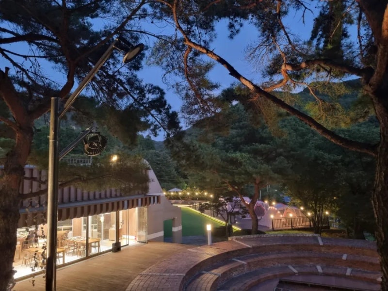 충북 괴산숙소추천 호텔 웨스트 오브 가나안 온돌룸 부대시설 네이버 블로그