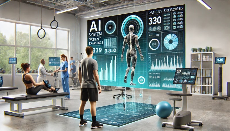 AI와 물리치료의 접목: 혁신적인 사례와 미래 전망 : 네이버 블로그
