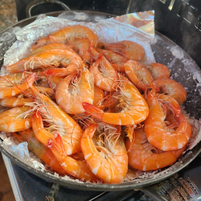 인천대부도 정일수산 대부도 왕새우 소금구이 맛집 바지락 칼국수 대부도 애견동반 새우구이 네이버 블로그