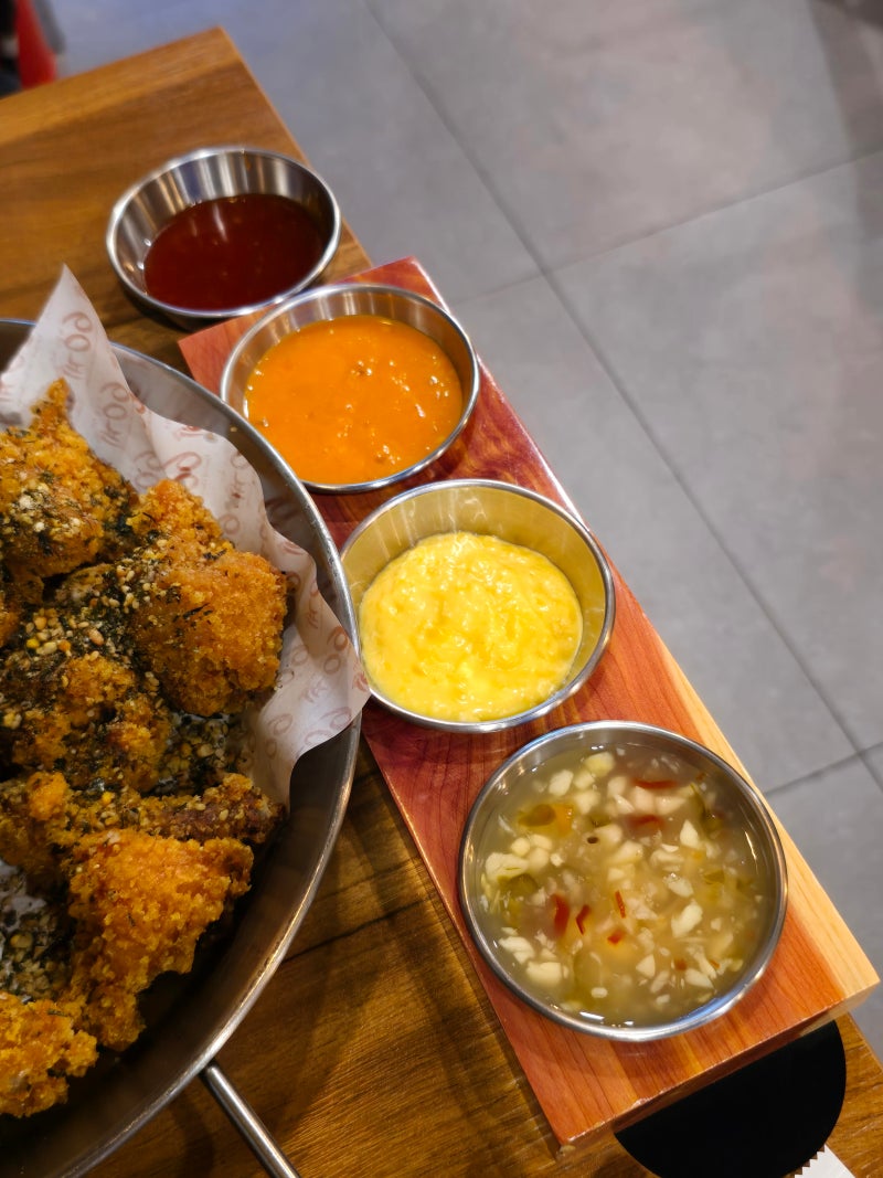 60계치킨 크크크치킨 후기 (메뉴, 가격, CCTV 보는법) : 네이버 블로그