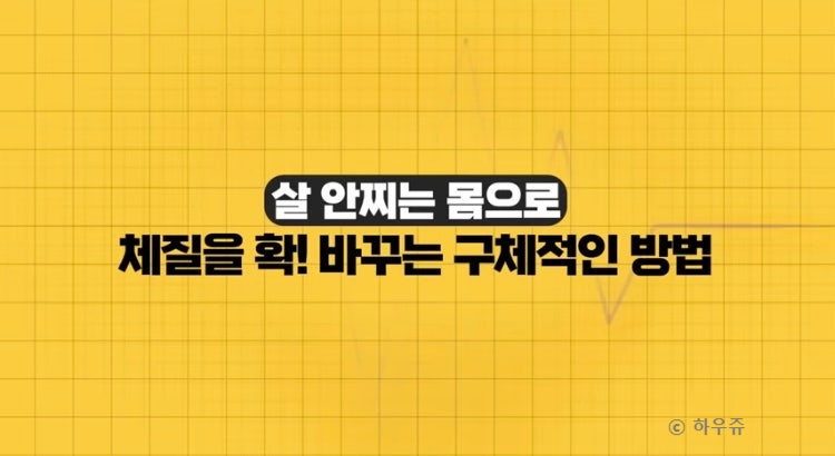 박용우 스위치온 다이어트 4주 루틴 식단방법 총정리 네이버 블로그