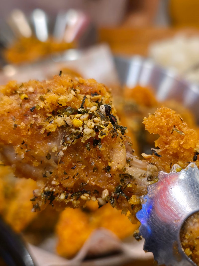 60계치킨 크크크치킨 후기 (메뉴, 가격, CCTV 보는법) : 네이버 블로그