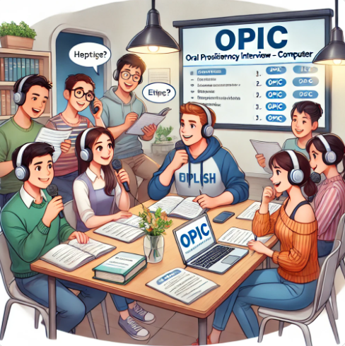 OPIC 등급, 오픽레벨 난이도 선택 기준 : 네이버 블로그