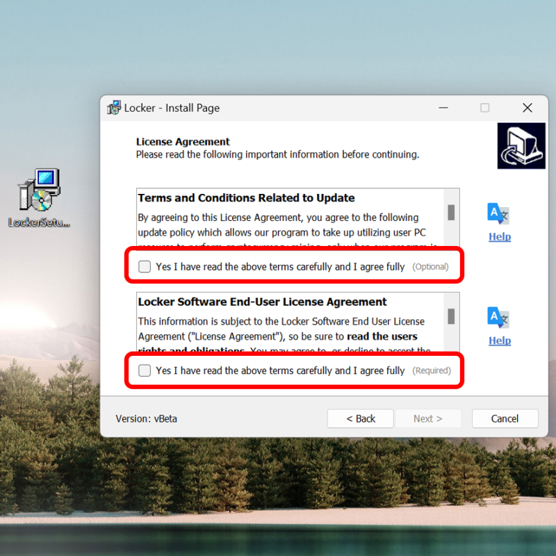 복호화 aeslocker 다운로드 뜻 lock 파일 해제하기 : 네이버 블로그