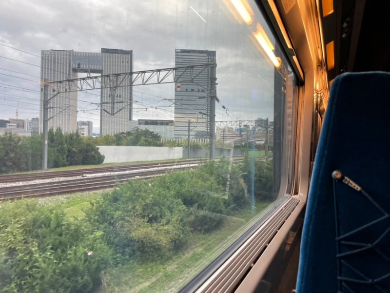 KTX 입석 예매부터 KTX예매 방법 총정리!(ft. 가격) : 네이버 블로그