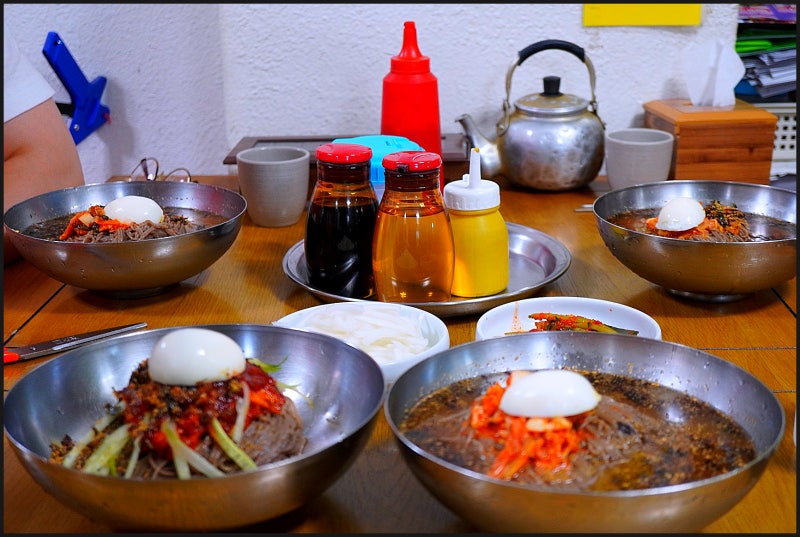 강원도 양양여행 양양맛집 양양 백반기행 양양막국수 맛집 양양 단양면옥 물막국수 비빔막국수 네이버 블로그