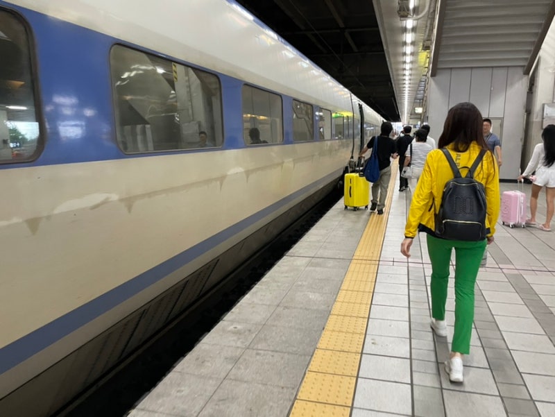 KTX 입석 예매부터 KTX예매 방법 총정리!(ft. 가격) : 네이버 블로그