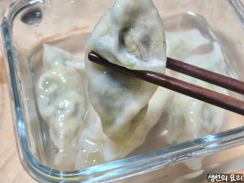 냉동 만두 전자렌지 시간 찜기 없이 냄비 전자레인지 찐만두 레시피 네이버 블로그