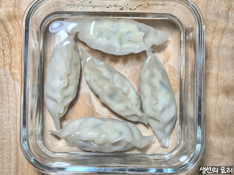 냉동 만두 전자렌지 시간 찜기 없이 냄비 전자레인지 찐만두 레시피 네이버 블로그