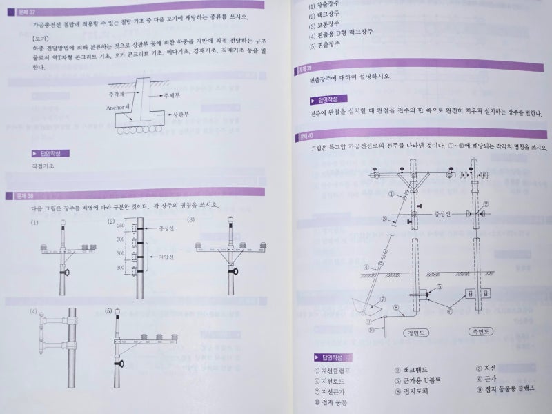 쌍기사 취득 전기공사기사 실기 독학 합격 후기다산에듀 교재 네이버 블로그