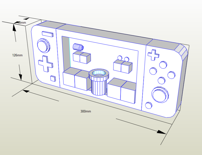 닌텐도 슈퍼마리오 디오라마 3D 게임 만들기 종이모형 무료 도안 종이모형하는남자 : 네이버 블로그
