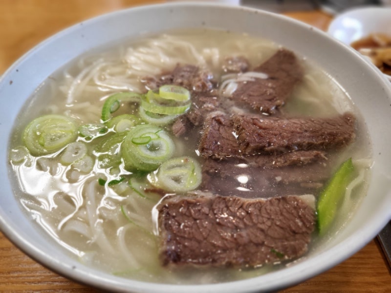 어른들이 인정한 곳 찐 맛집 수지외식타운 청와정 안동국시 방문 후기 네이버 블로그
