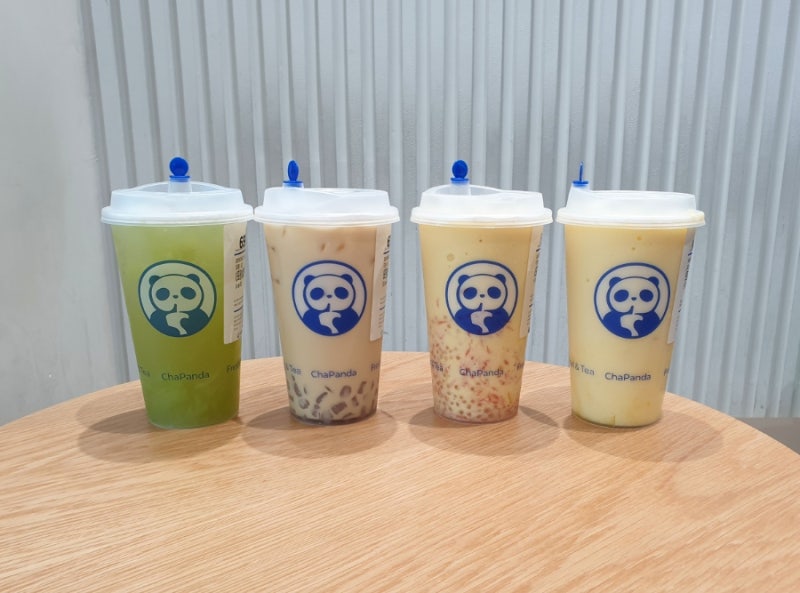 중국 밀크티 맛집 홍대 카페 차백도 네이버 블로그