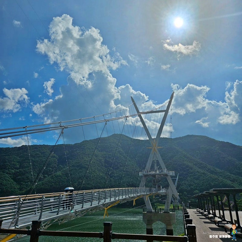 경북 영천 가볼만한곳 보현산 천문대 출렁다리 영천 돌할매 공원 만불사 네이버 블로그