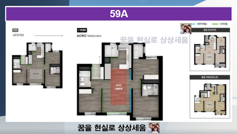 평촌 아크로베스티뉴 분양정보분양가 일반분양수 입주예정일 청약정보 평면도면 네이버 블로그