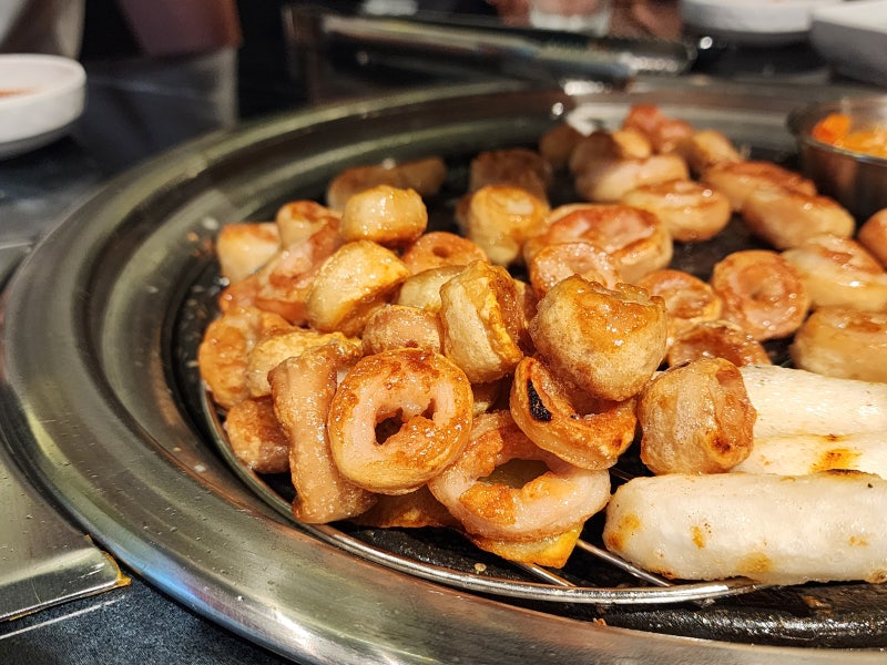 상도역 맛집 뚱보생막창 찐 맛있었던 내돈내산 후기 네이버 블로그
