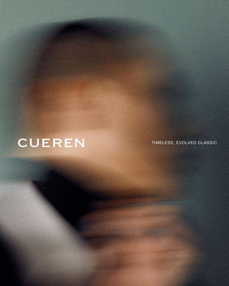 [CUEREN] 쿠에른 24 FW Campaign : 네이버 블로그