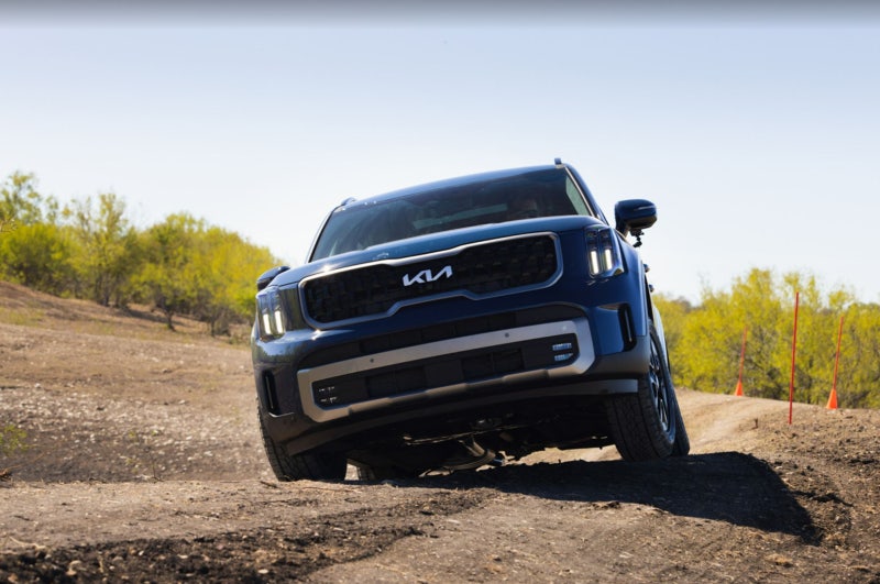 2025/2026 기아 신형 텔루라이드 풀체인지 LQ2의 2.5 하이브리드 파워트레인 적용 예정 : 네이버 블로그