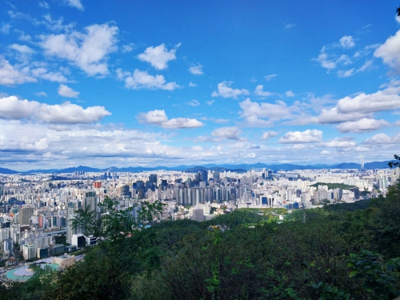 초보 가을등산 추천 우면산 등산코스부터 전망대 무장애숲길까지 네이버 블로그