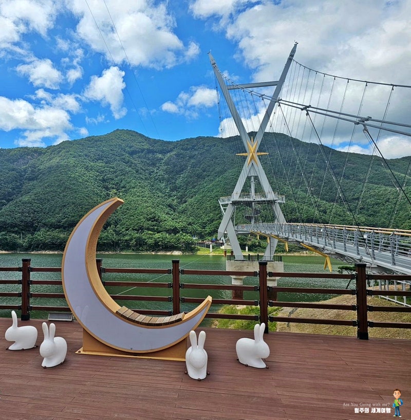 경북 영천 가볼만한곳 보현산 천문대 출렁다리 영천 돌할매 공원 만불사 네이버 블로그