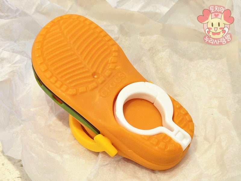 맥도날드 해피밀 크록스 9월 10월 토이 맥모닝 메뉴 후기 네이버 블로그