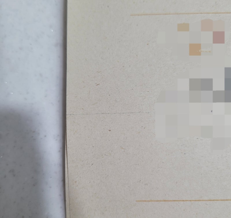 삼성 레이저 프린터 인쇄시 줄 생김현상 해결 방법 네이버 블로그