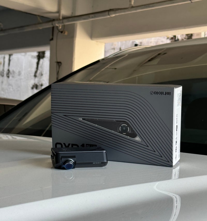 블랙박스 추천 아이나비 QXD1 Plus 커넥티드 프로 플러스 사용기 : 네이버 블로그