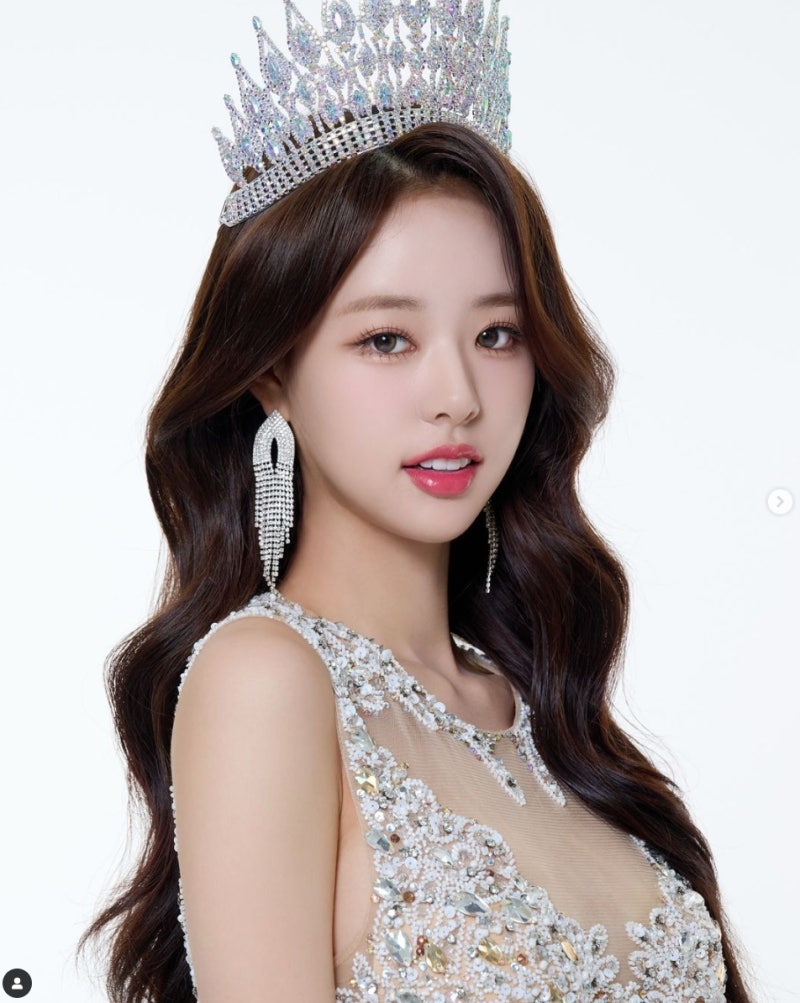 2024 미스코리아 진 김채원 박희선 윤하영 나이 키 직업 인스타 네이버 블로그