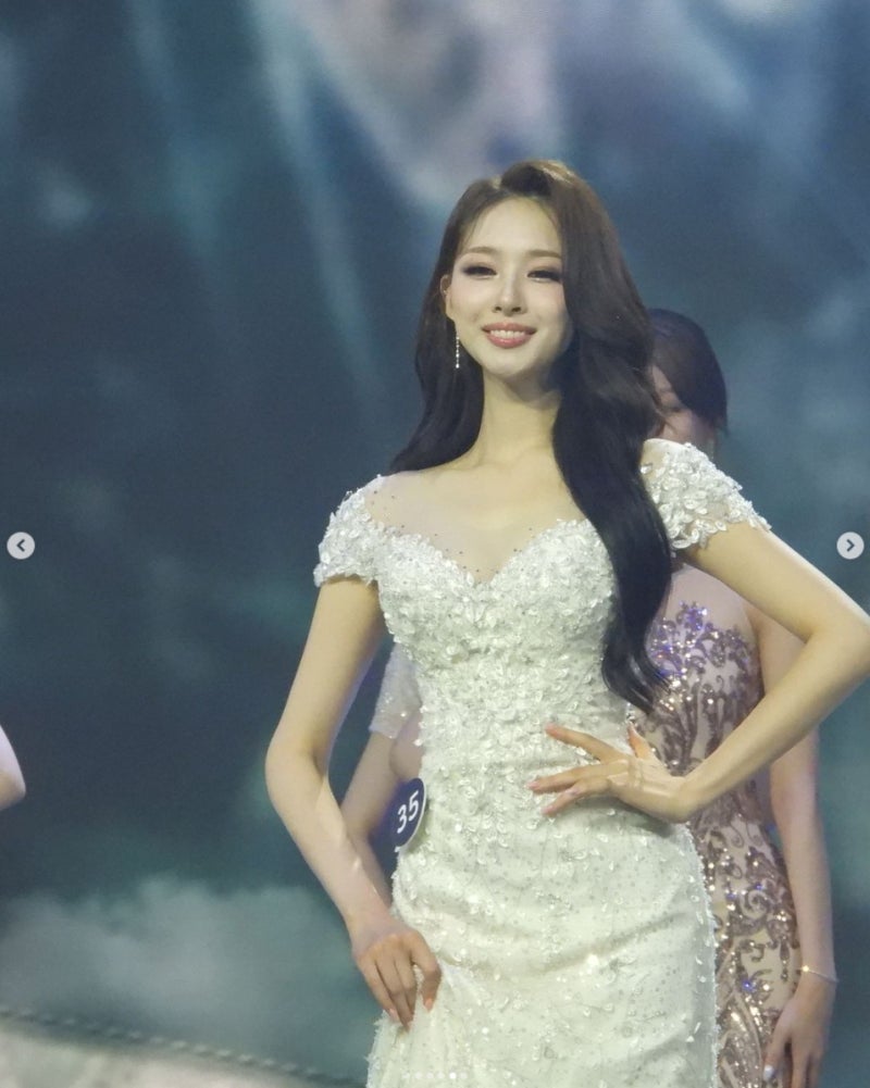 2024 미스코리아 진 김채원 박희선 윤하영 나이 키 직업 인스타 네이버 블로그
