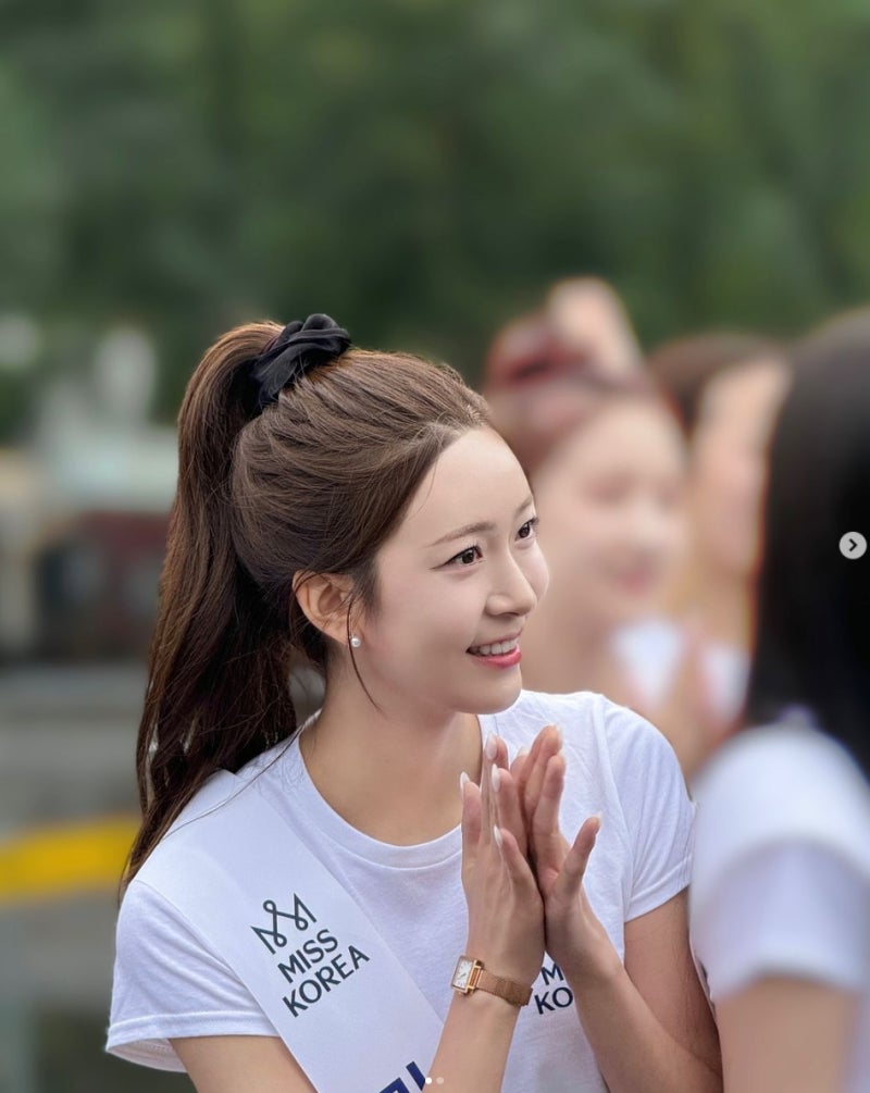 2024 미스코리아 진 김채원 박희선 윤하영 나이 키 직업 인스타 네이버 블로그