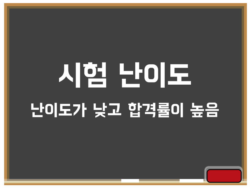 중학교 검정고시 과목응시자격시간표난이도 및 시험 준비 방법 네이버 블로그