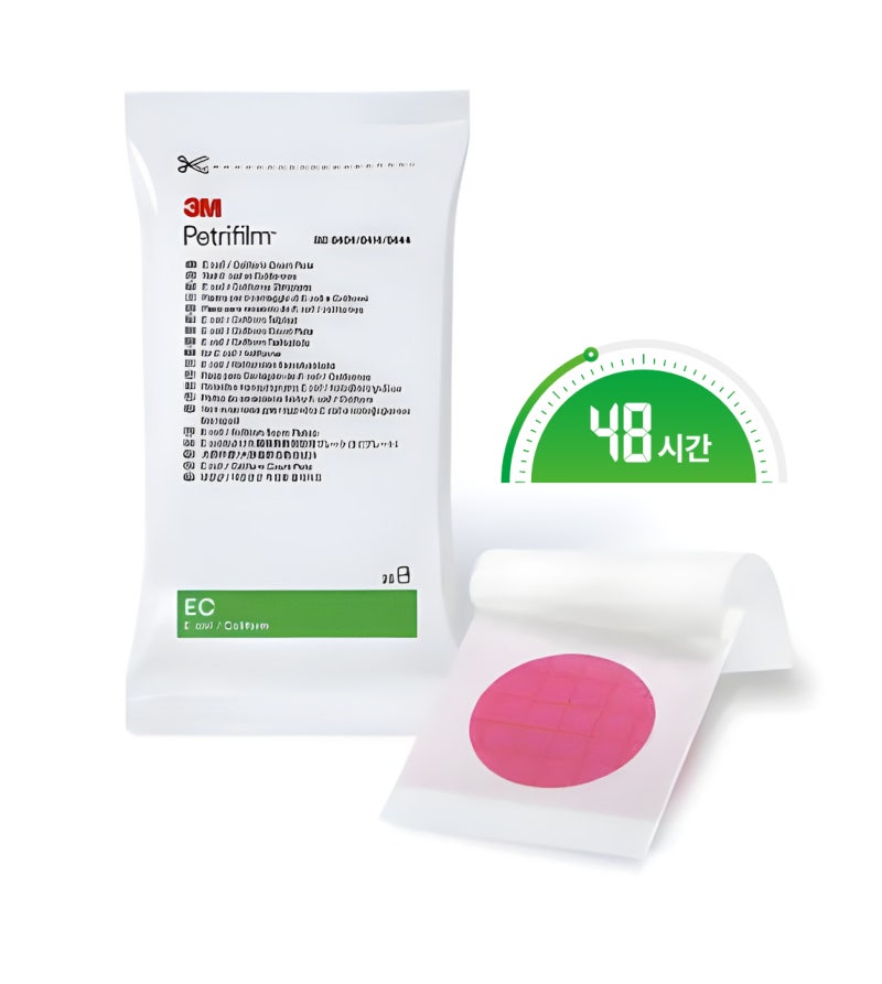 식품안전을 위한 3M™ Petrifilm™ NEOGEN® (네오젠)페트리필름 미생물 검사 방법 및 판독 완벽 가이드 일반세균부터 ...