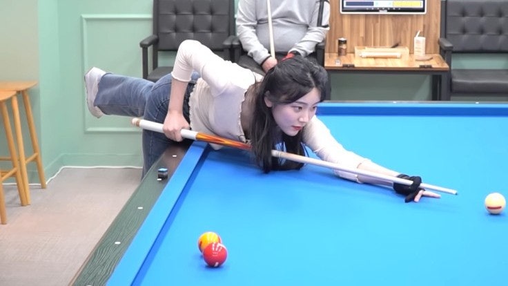 LPBA 정수빈선수 미녀당구여신 LPBA 선수소개 : 네이버 블로그