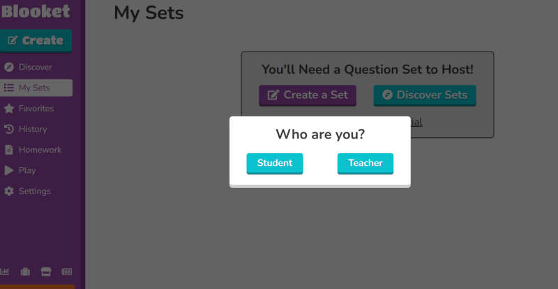 [에듀테크] 수업 참여를 높여주는 블루킷(Blooket) 퀴즈 / AI 사전 기능 활용하여 쉽게 어휘 퀴즈 만들기 : 네이버 블로그
