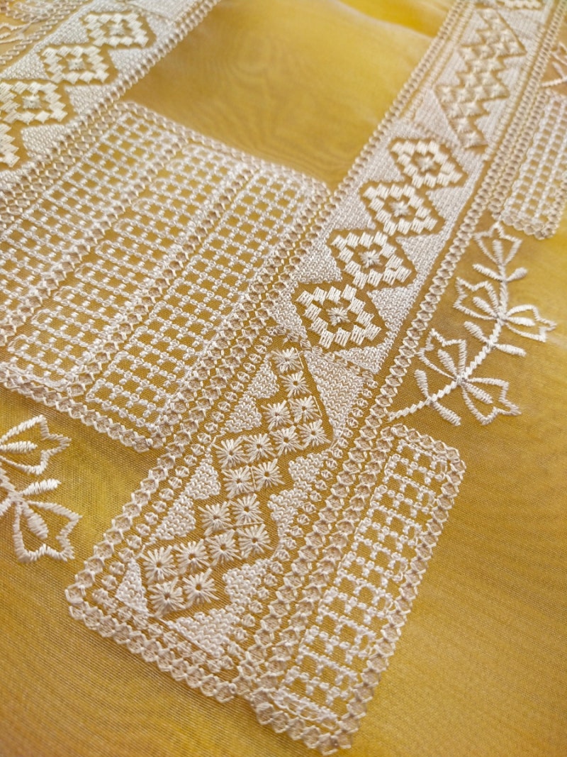 Filipino Textile Art: A Glimpse of Lumban's Handcrafted Embroidery ...