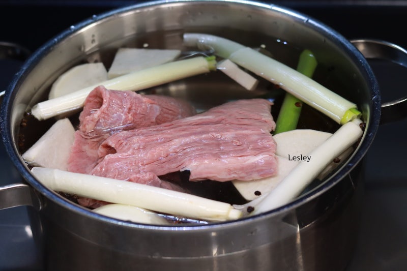 대파 육개장 끓이는법 육개장 황금 레시피 만드는법 네이버 블로그
