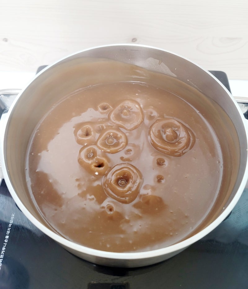 도토리가루 묵 만드는 법 레시피 국산 도토리묵 가루 추천 네이버 블로그