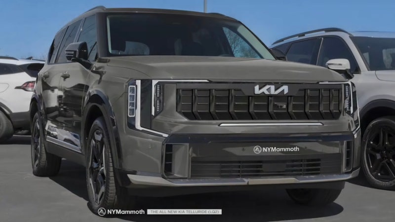 기아 텔루라이드 풀체인지 LQ2 국내 출시 가능할까? : 네이버 블로그