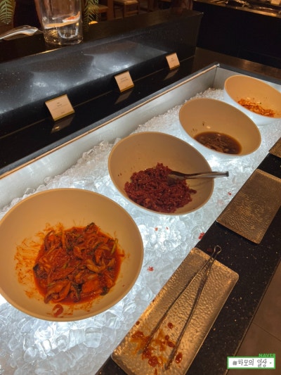 인천 송도 오라카이 레벨 19 뷔페 레스토랑 주말디너 칠순잔치 네이버 블로그