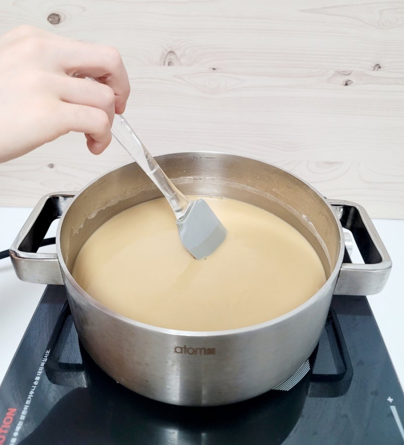 도토리가루 묵 만드는 법 레시피 국산 도토리묵 가루 추천 네이버 블로그