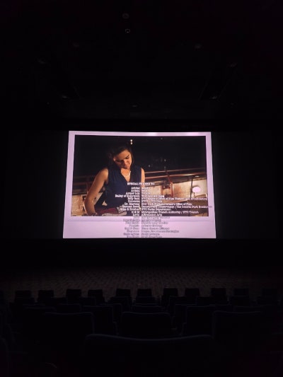 영화관 리뷰 롯데시네마 월드타워 15관dolby Atmos 250219 Ver 네이버 블로그