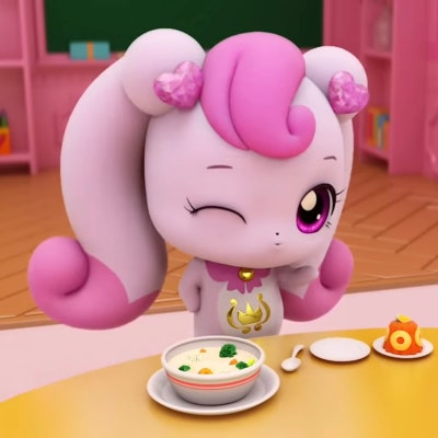 티니핑 짤 110장 / 캐치티니핑 프사 배경화면 사진 / 하츄핑 악동핑 포실핑 샤샤핑 젤리핑 눈꽃핑 등 / 하츄핑 인스타 ...