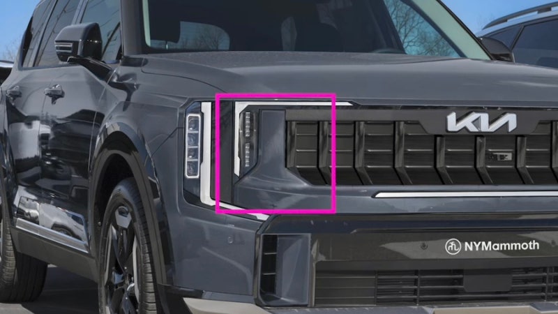 기아 텔루라이드 풀체인지 LQ2 국내 출시 가능할까? : 네이버 블로그