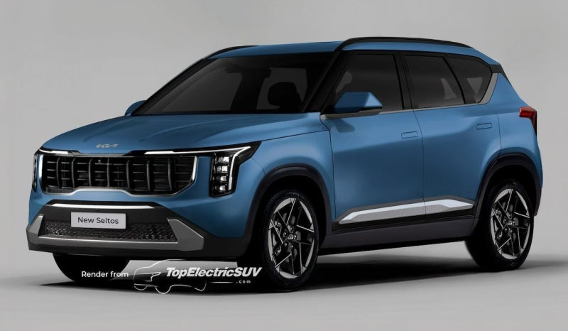 기아 소형 SUV 2026 셀토스 하이브리드 풀체인지 SP3의 출시일, 제원 및 연비 전망, 예상도 등 : 네이버 블로그