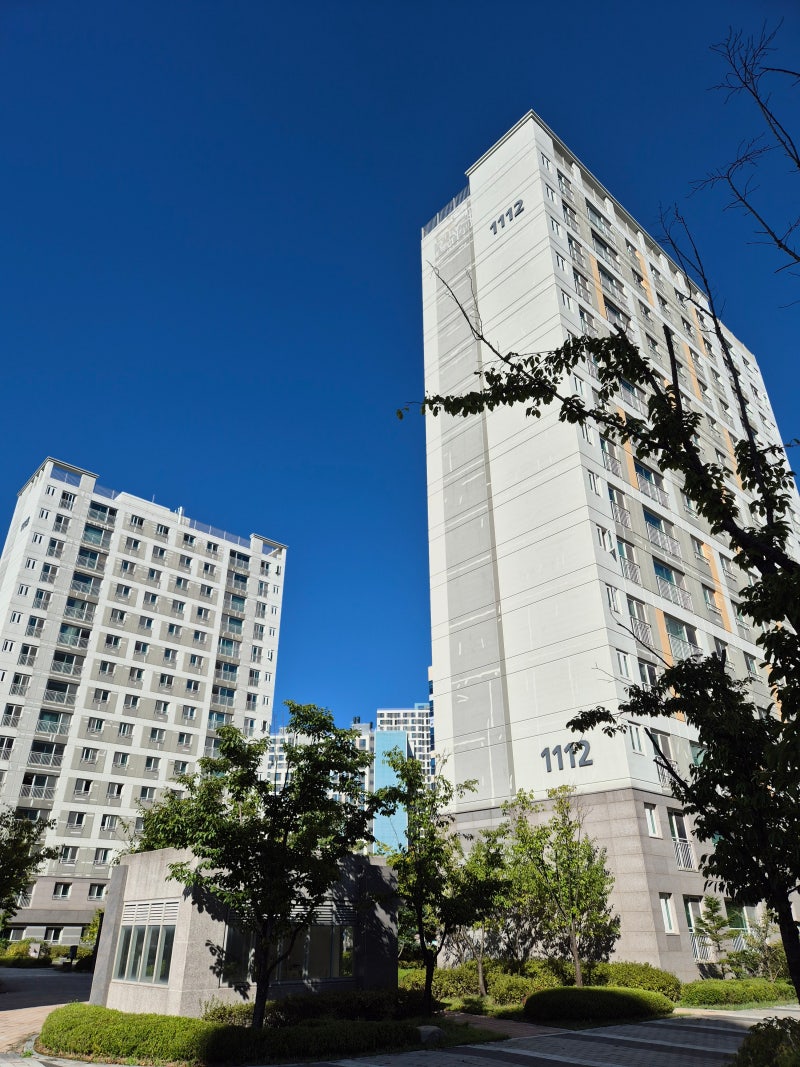 다산 한양수자인리버팰리스 상세한 임장 후기 네이버 블로그