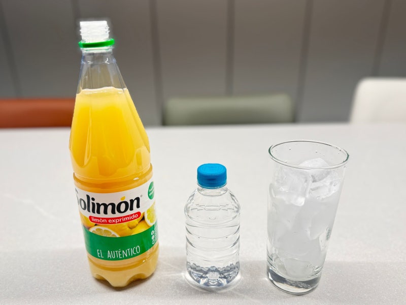 [코스트코] Solimon(솔리몬) 스퀴즈드 레몬즙 : 네이버 블로그