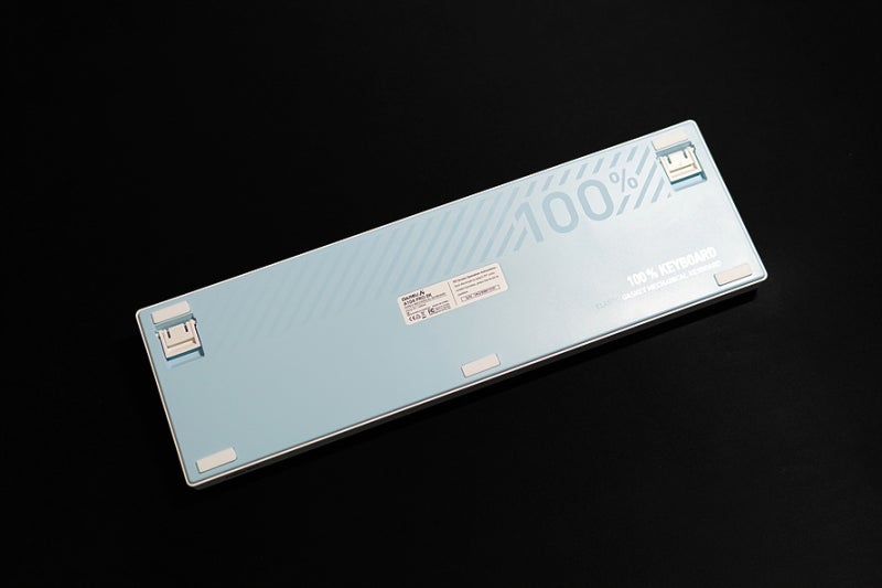 8000Hz 지원 게이밍 기계식 키보드, 다얼유 A104 PRO 8K 사용기 : 네이버 블로그